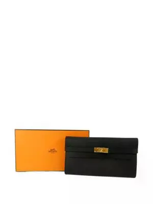 Hermès Kelly Leather Wallet