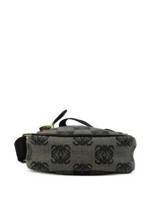 Loewe Anagram Messenger Bag