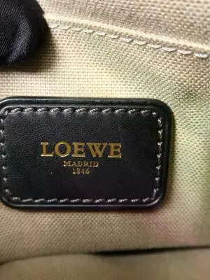 Loewe Anagram Messenger Bag