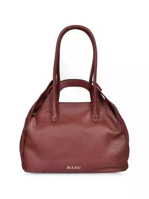 MASU Leather Shoulder Bag