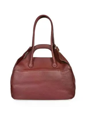 MASU Leather Shoulder Bag