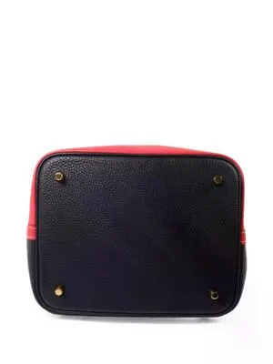 Hermès 2019 Mm Picotin Bucket Tote Bag