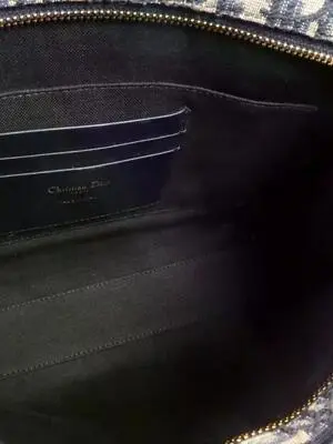 Dior 30 Montaigne Oblique Briefcase