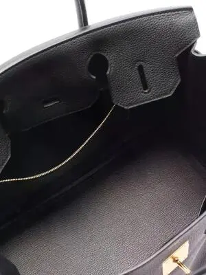 Hermès Birkin 30 Togo Tote Bag - Black