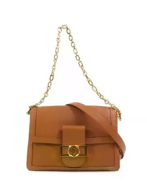 LOUIS VUITTON Mm Dauphine Soft Shoulder Bag - Brown