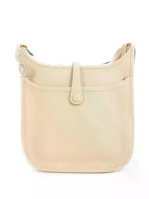 Hermès 23 Evelyne Shoulder Bag - Neutrals