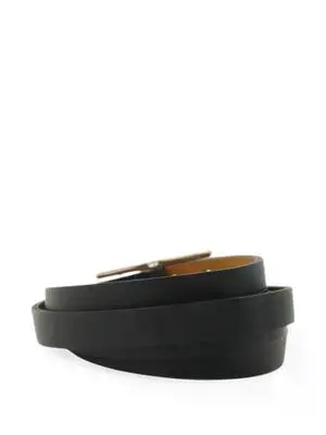 Hermès Behapi Triple Tour Bracelet