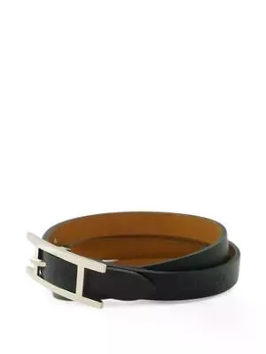 Hermès Behapi Triple Tour Bracelet