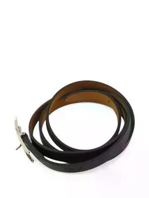 Hermès Behapi Triple Tour Bracelet