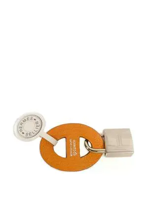 Hermès Maillons Enchaines Shoe Accessory Charm - Pink