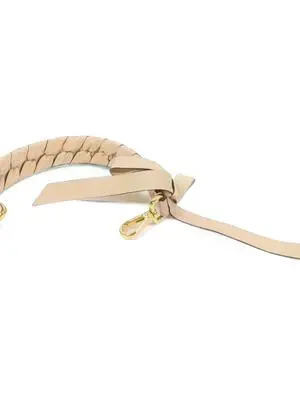 Fendi Bow-detail Ruched Strap