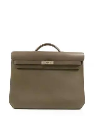 Hermès Kelly Depeches 36 Handbag - Grey