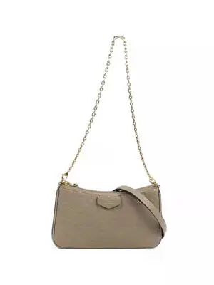 LOUIS VUITTON Monogram Empreinte Shoulder Bag - Neutrals