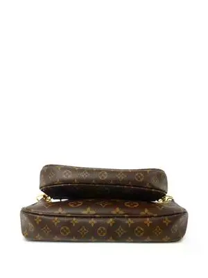 LOUIS VUITTON Monogram Multi Pochette Shoulder Bag