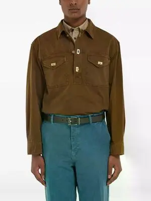 FERRAGAMO Workwear Shirt