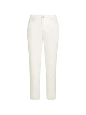 Brunello Cucinelli Corduroy Pants - Multicolor