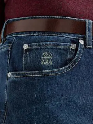 Brunello Cucinelli Denim Pants