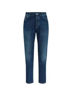 Brunello Cucinelli Leisure Fit Jeans - Multicolor