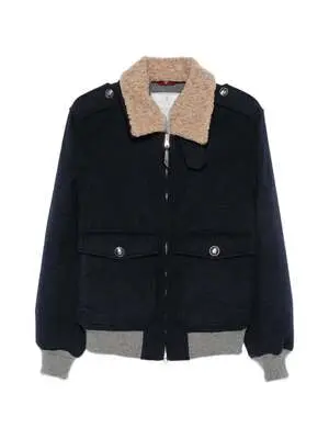 Brunello Cucinelli Water Resistant Outerwear - Multicolor