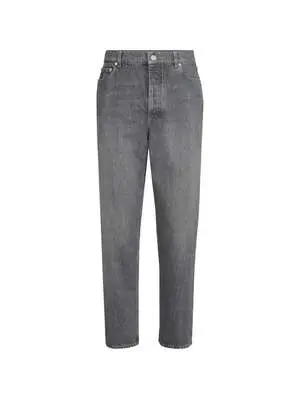 Brunello Cucinelli Denim Pants - Multicolor