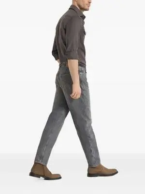 Brunello Cucinelli Denim Pants - Multicolor
