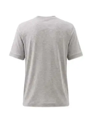 Brunello Cucinelli T-shirt With Faux-layering