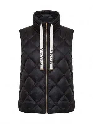 Max Mara Thecube Tregic Vest - Multicolor