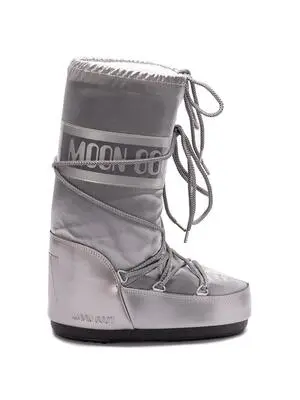 Moon Boot Icon Glance` Boots - Multicolor