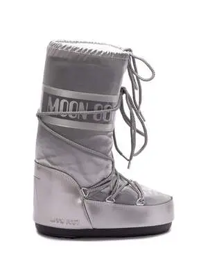 Moon Boot Icon Glance` Boots - Multicolor