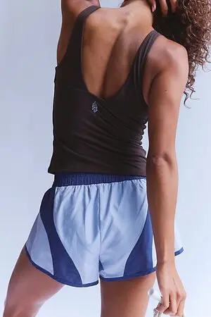 Free People Never Better Demi Plié Cami - Chocolate