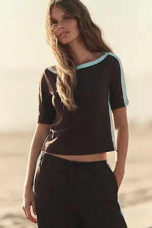 Free People What A Sight Pant Set