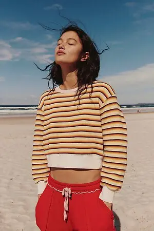 Free People Kit Pant Set