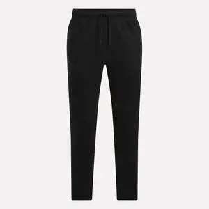 REEBOK Patent Pants - Black