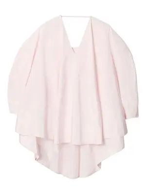 Jacquemus La Robe Paysan In Cotton Blend