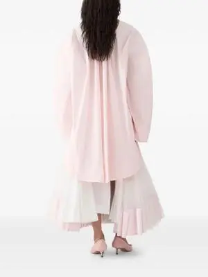 Jacquemus La Robe Paysan In Cotton Blend