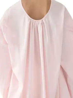 Jacquemus La Robe Paysan In Cotton Blend - Multicolor