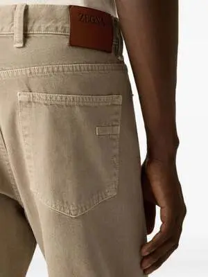 Zegna Pants - Multicolor