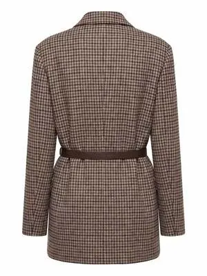 Brunello Cucinelli Suit-type Jacket - Multicolor