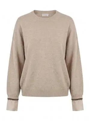 Brunello Cucinelli Cashmere Sweater - Multicolor