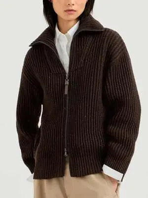 Brunello Cucinelli Cardigan - Multicolor