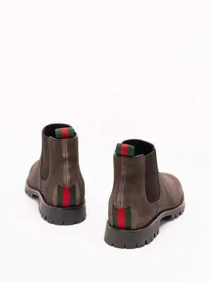 Gucci Sylke Boots - Multicolor