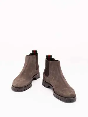 Gucci Sylke Boots - Multicolor