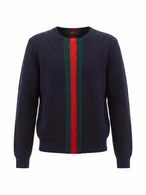 Gucci Round Neck Sweaters For Men