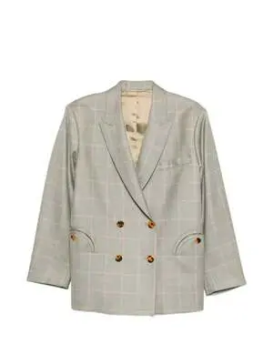 BLAZÉ MILANO Bavaria Nightbreak` Blazer - Multicolor