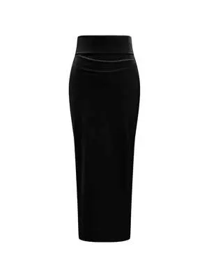 Alberta Ferretti Skirt - Multicolor