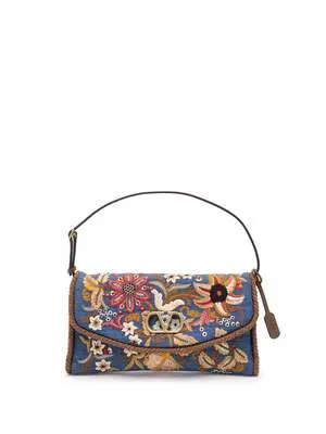 Valentino Garavani Devain` Small Bag - Multicolor