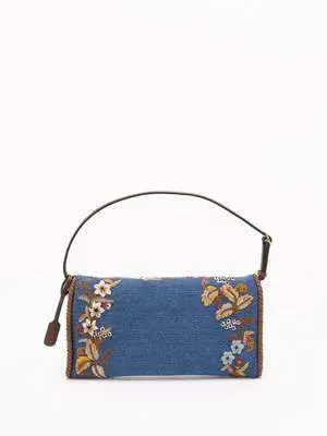 Valentino Garavani Devain` Small Bag - Multicolor