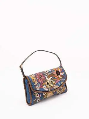 Valentino Garavani Devain` Small Bag - Multicolor