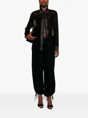 Versace Informal Shirt - Multicolor
