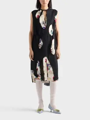 Prada Dress - Multicolor